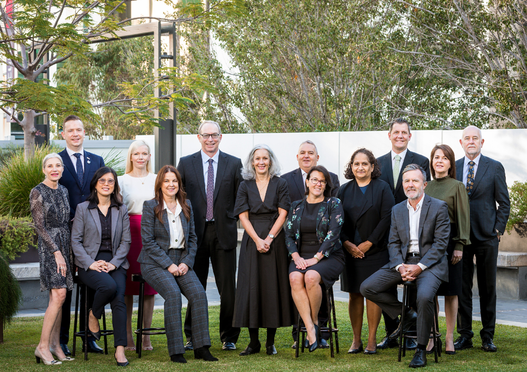 EMHS Area Executive Group – East Metro Health Service