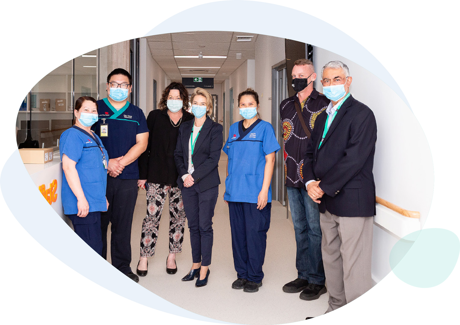 EMHS Board – East Metro Health Service