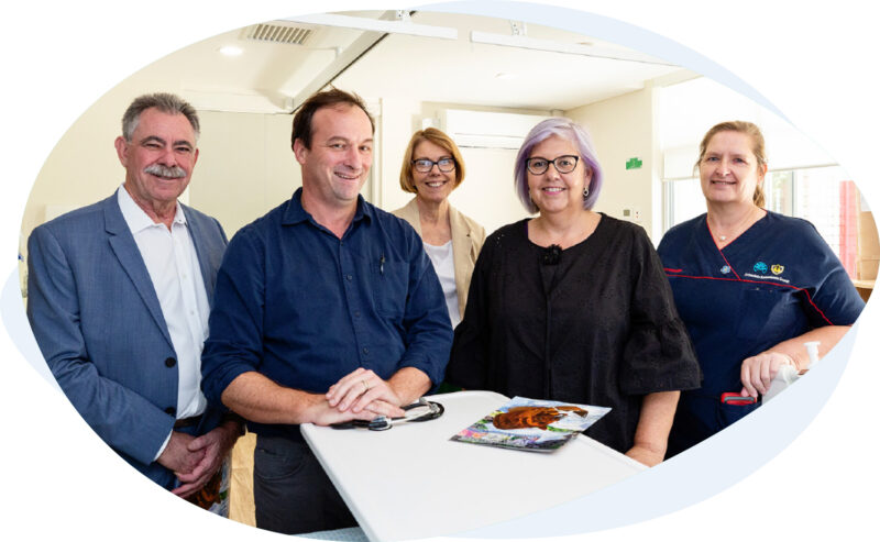 EMHS Board – East Metro Health Service