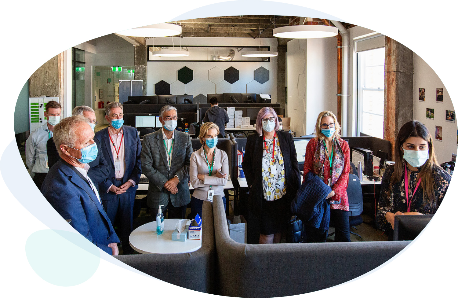 EMHS Board – East Metro Health Service