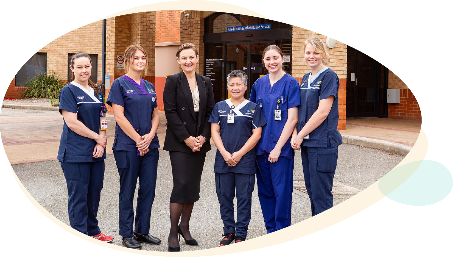 Our people – East Metro Health Service
