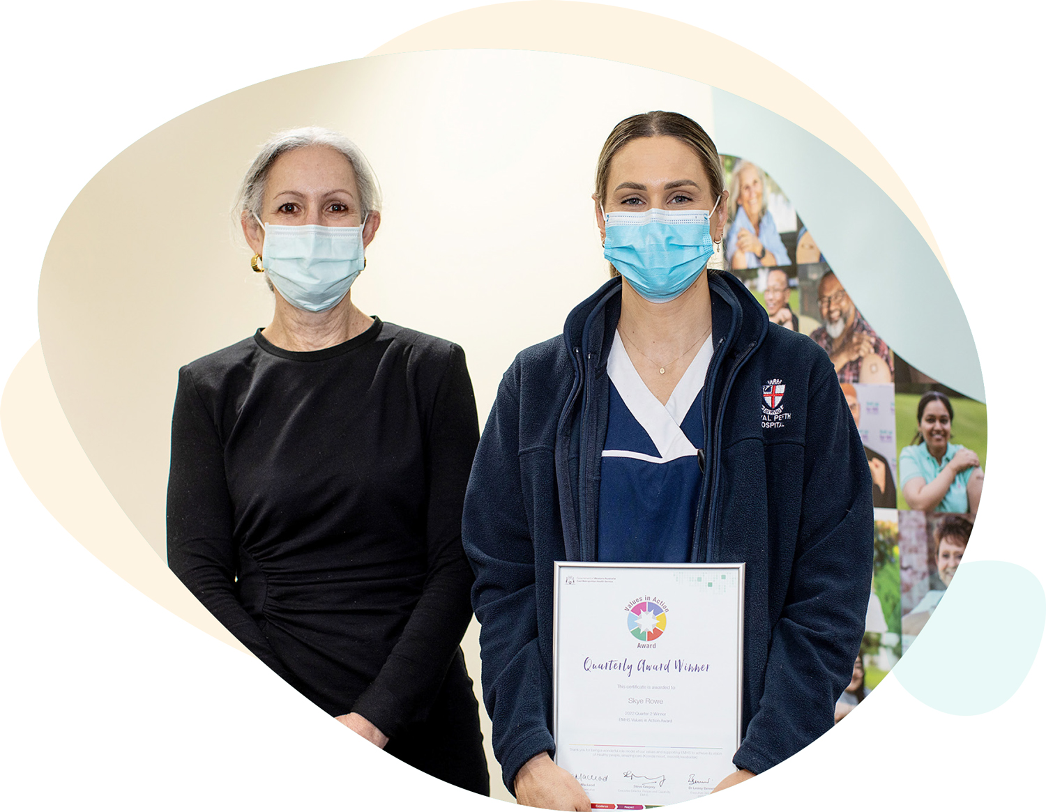 Our people – East Metro Health Service