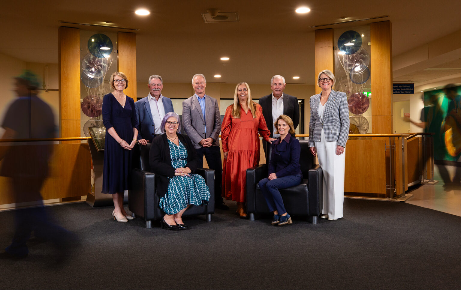 EMHS Board – East Metro Health Service