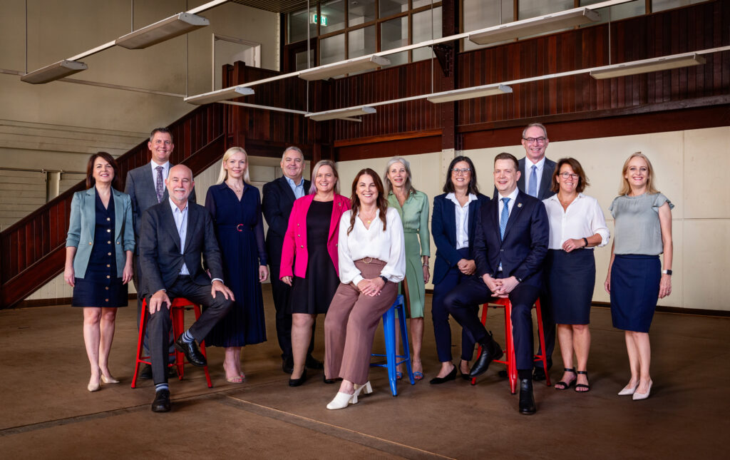 EMHS Area Executive Group – East Metro Health Service