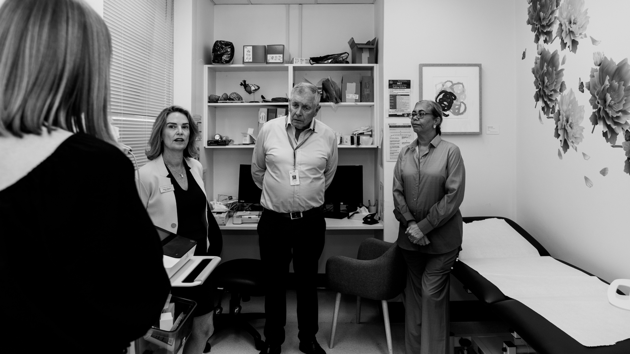 EMHS Area Executive Group – East Metro Health Service